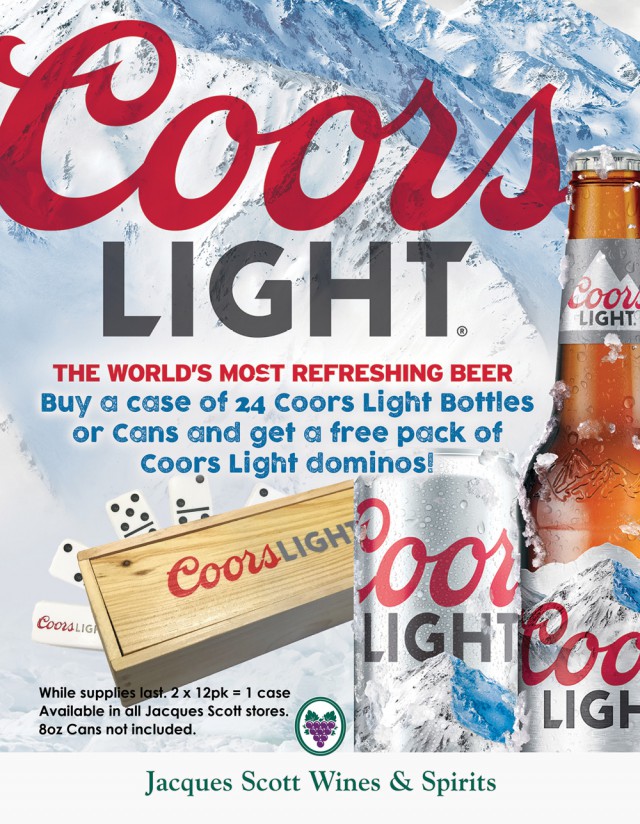 Jacques Scott Specials at John Lurie blog