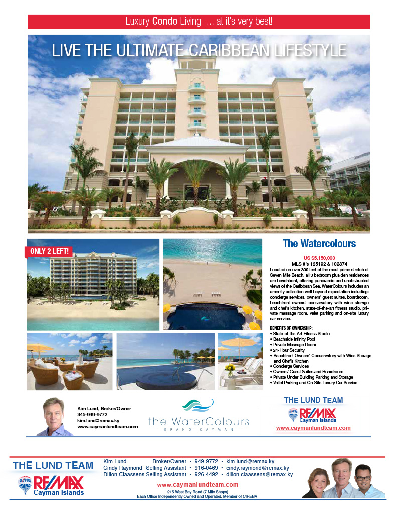 Featured Properties - Cayman Lund Team