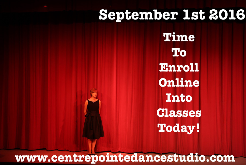 Centre Pointe Dance Studio - ECayOnline