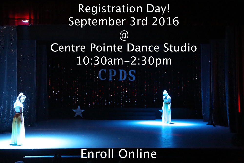 Centre Pointe Dance Studio - ECayOnline