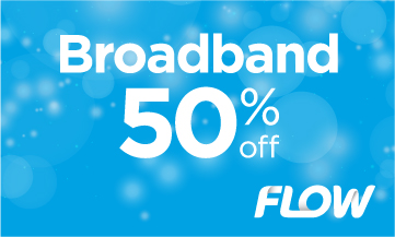 Flow Cayman - Heritage Square (Four Way Stop West Bay ) - ECayOnline