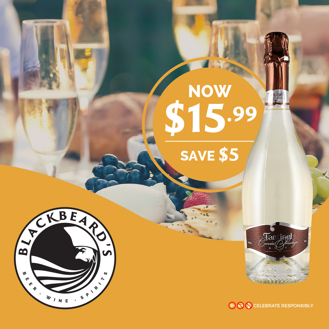 GRAND HARBOUR - Blackbeard's Liquors