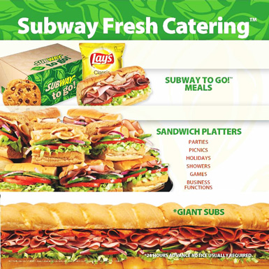 Subway, Cayman Islands - ECayOnline