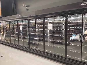 Foster’s system problem leads to empty chillers in WB store ...